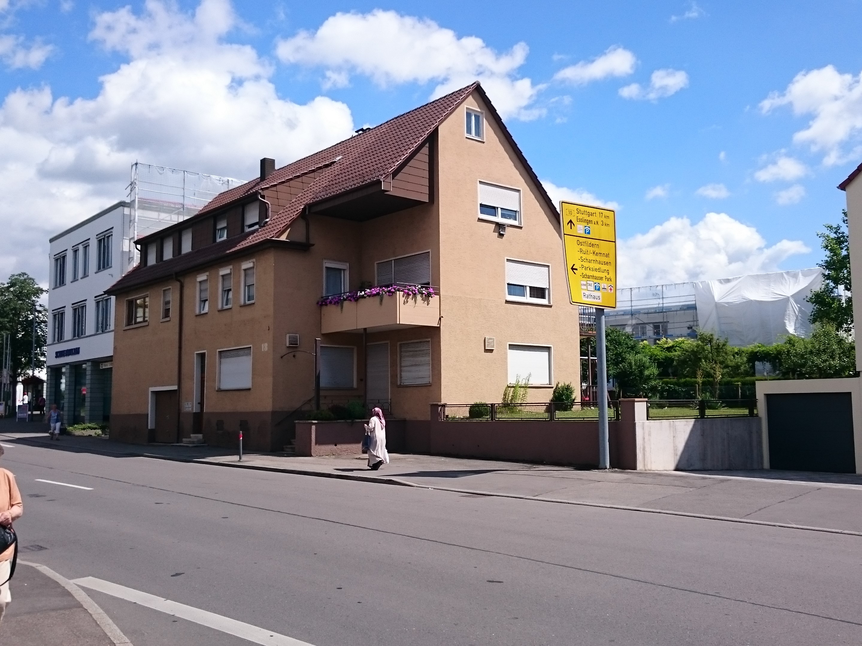 Projekte Nellingen - SEG-Ostfildern mbH